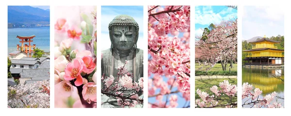 Japan photo collage Stock Photos, Royalty Free Japan photo collage ...