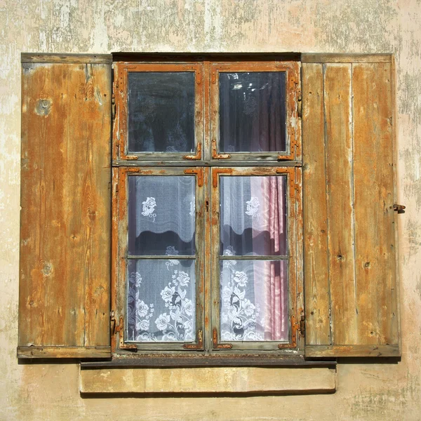 Old rustic window Stock Photos, Royalty Free Old rustic window Images ...