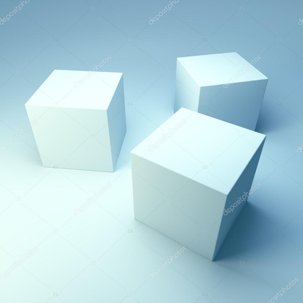 Design of cube Stock Photo by ©Shenki 28431113