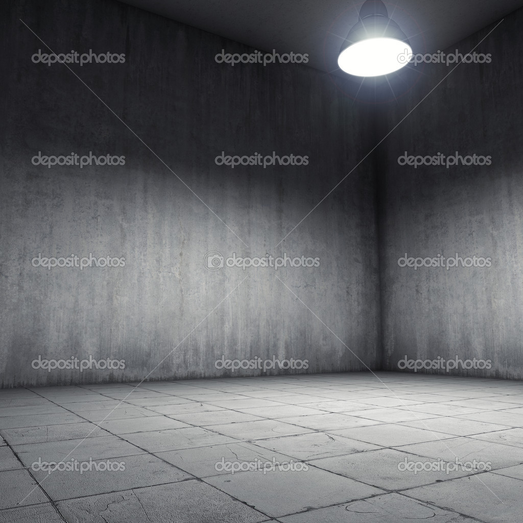 Concrete room Stock Photo by ©Shenki 37198279