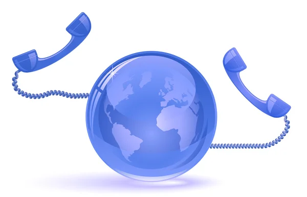 Global telephony Vector Art Stock Images | Depositphotos