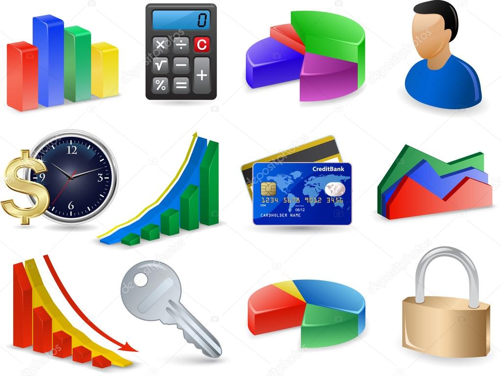 Accounting Department Icon