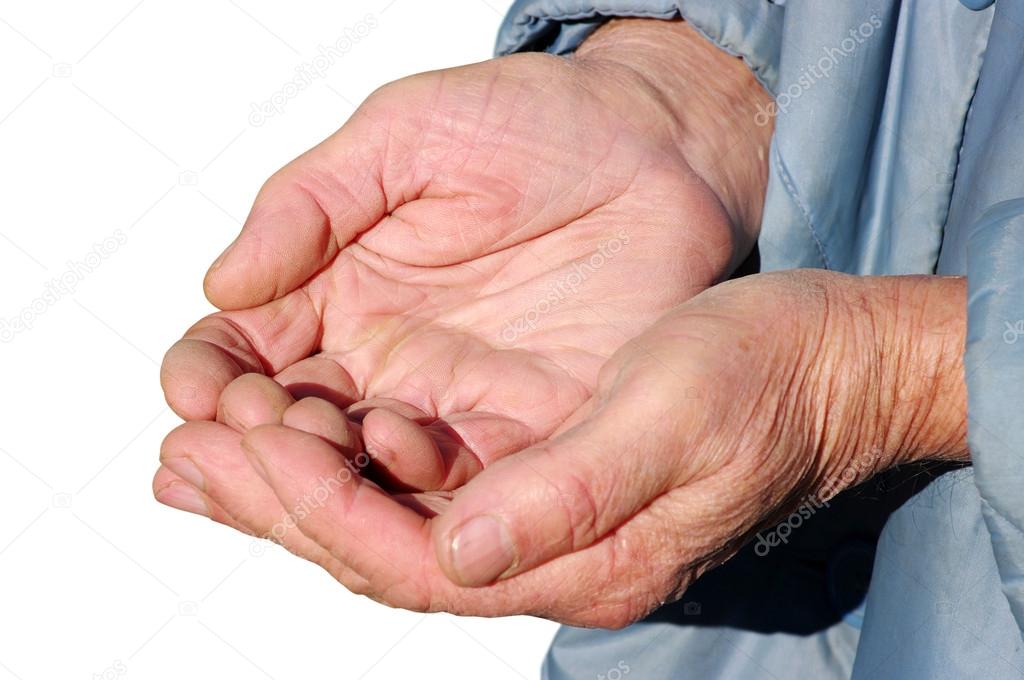 Beggar Hand