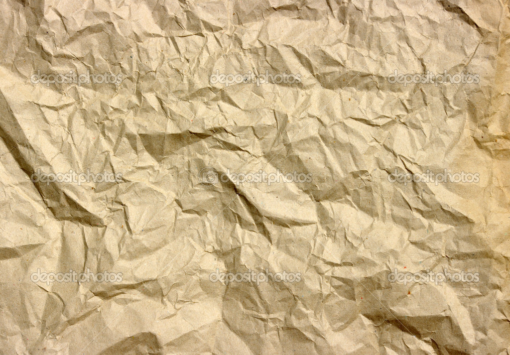 Crushed grunge paper — Stock Photo © Ale-ks #22788418