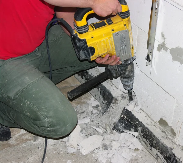 Jackhammer — Stock Photo © Ale-ks #24375207