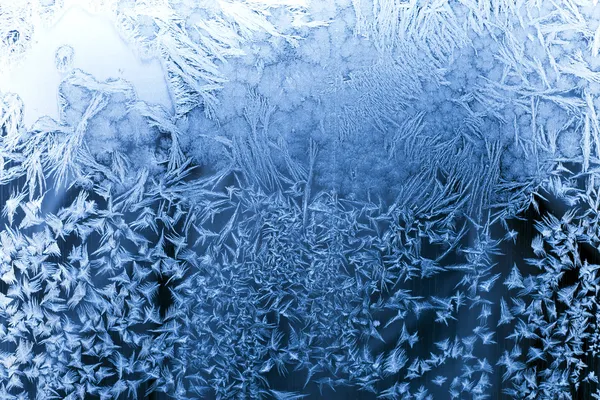 Frozen glass — Stock Photo © volokhatiuk #2859611