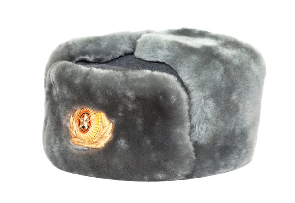 Traditional Kyrgyz hat isolated on white background Stock Photo by ...