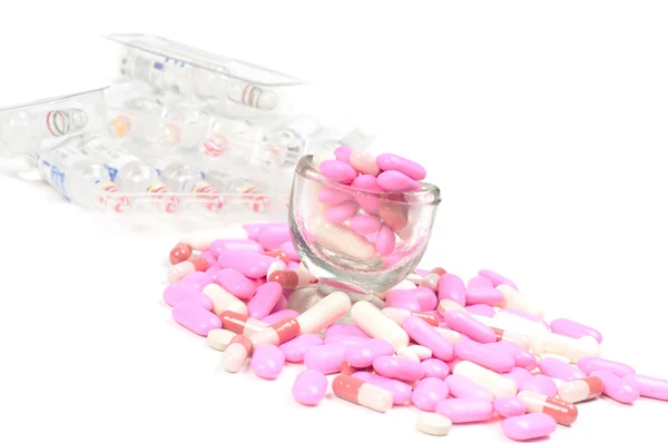 Bolsas con comprimidos hormonas Stock Photos, Royalty Free Bolsas con ...