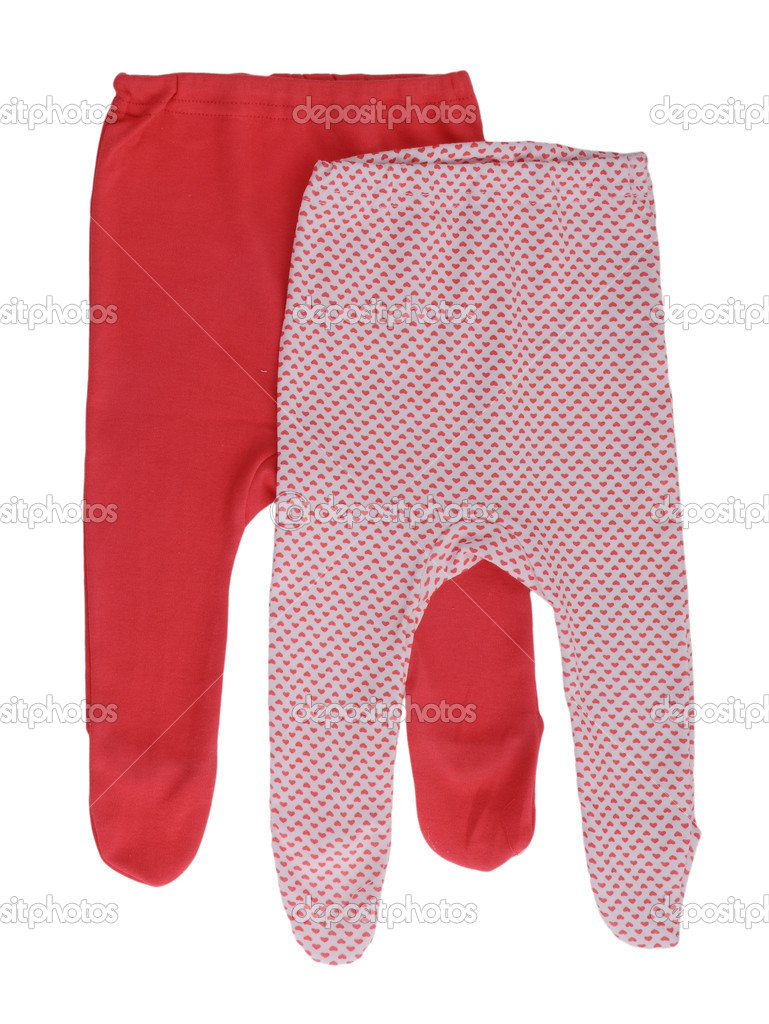 Baby's pants Stock Illustration by ©artfotoss #14479299