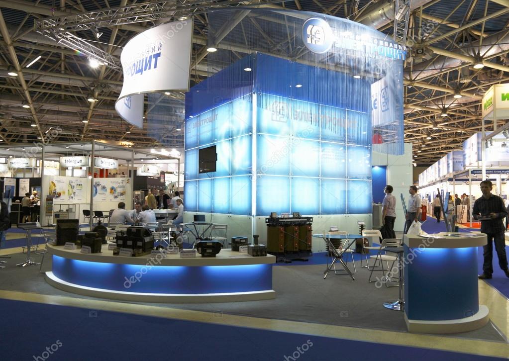 International exhibition ELEKTRO – Stock Editorial Photo © nikshor ...