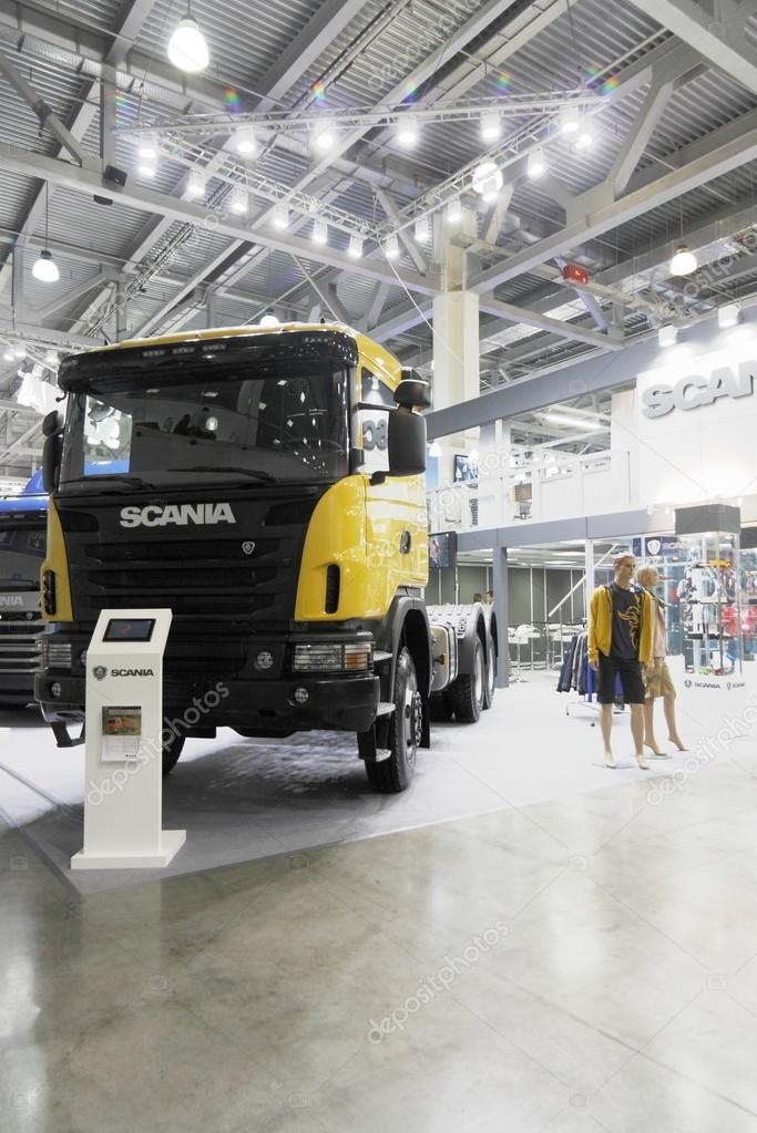 International Exhibition Construction Equipment and Technologies ...