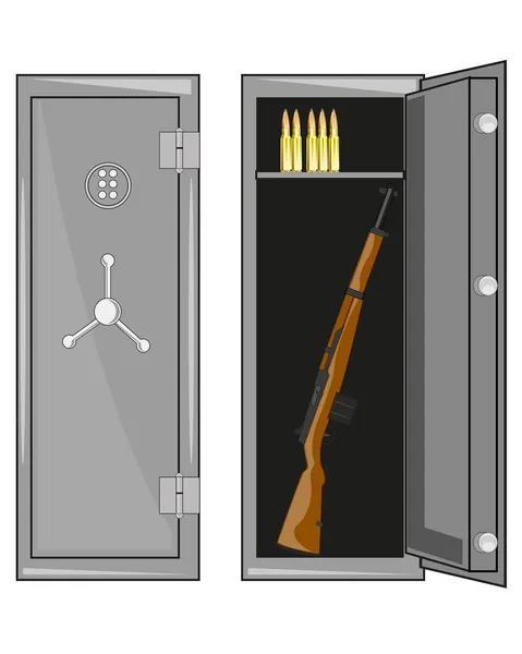 Gun safes Stock Photos, Royalty Free Gun safes Images | Depositphotos