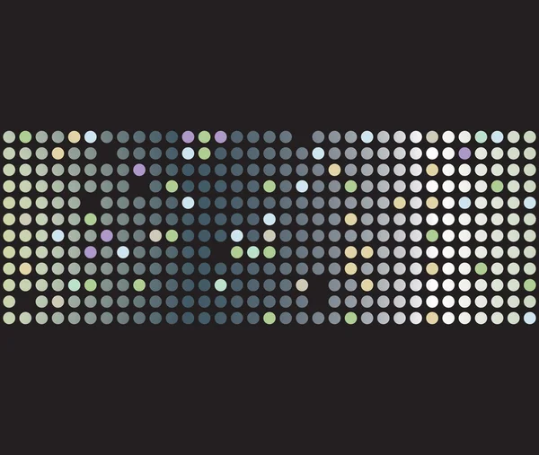 Silver mosaic abstract background — Stock Photo © -strizh- #23384114