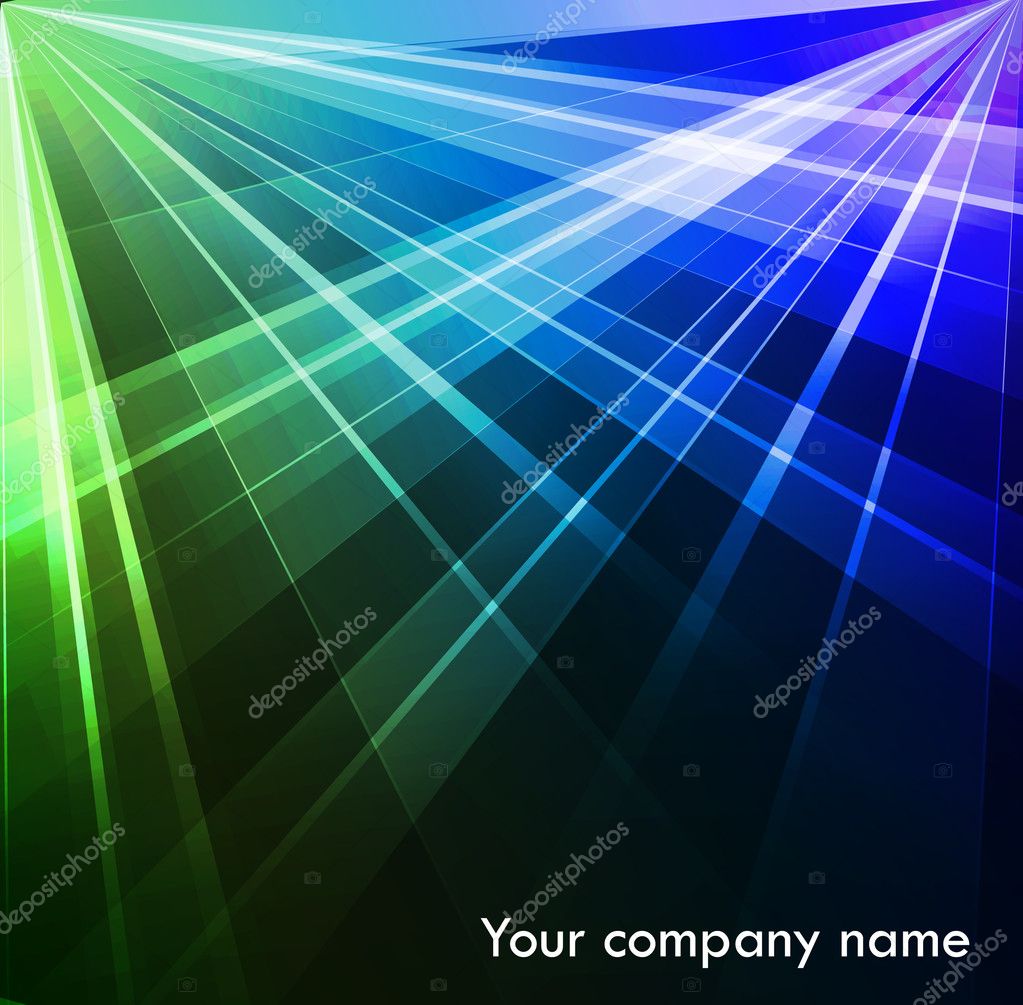 Abstract color background — Stock Photo © -strizh- #23383942