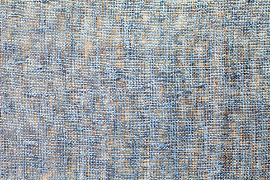 Blue linen texture Stock Photo by ©magone 33661203