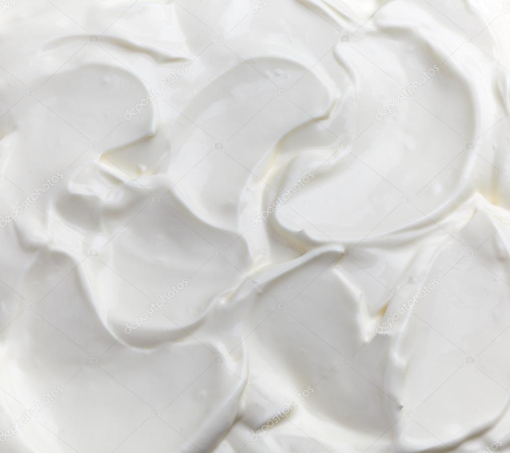 Sour cream — Stock Photo © magone #40732699