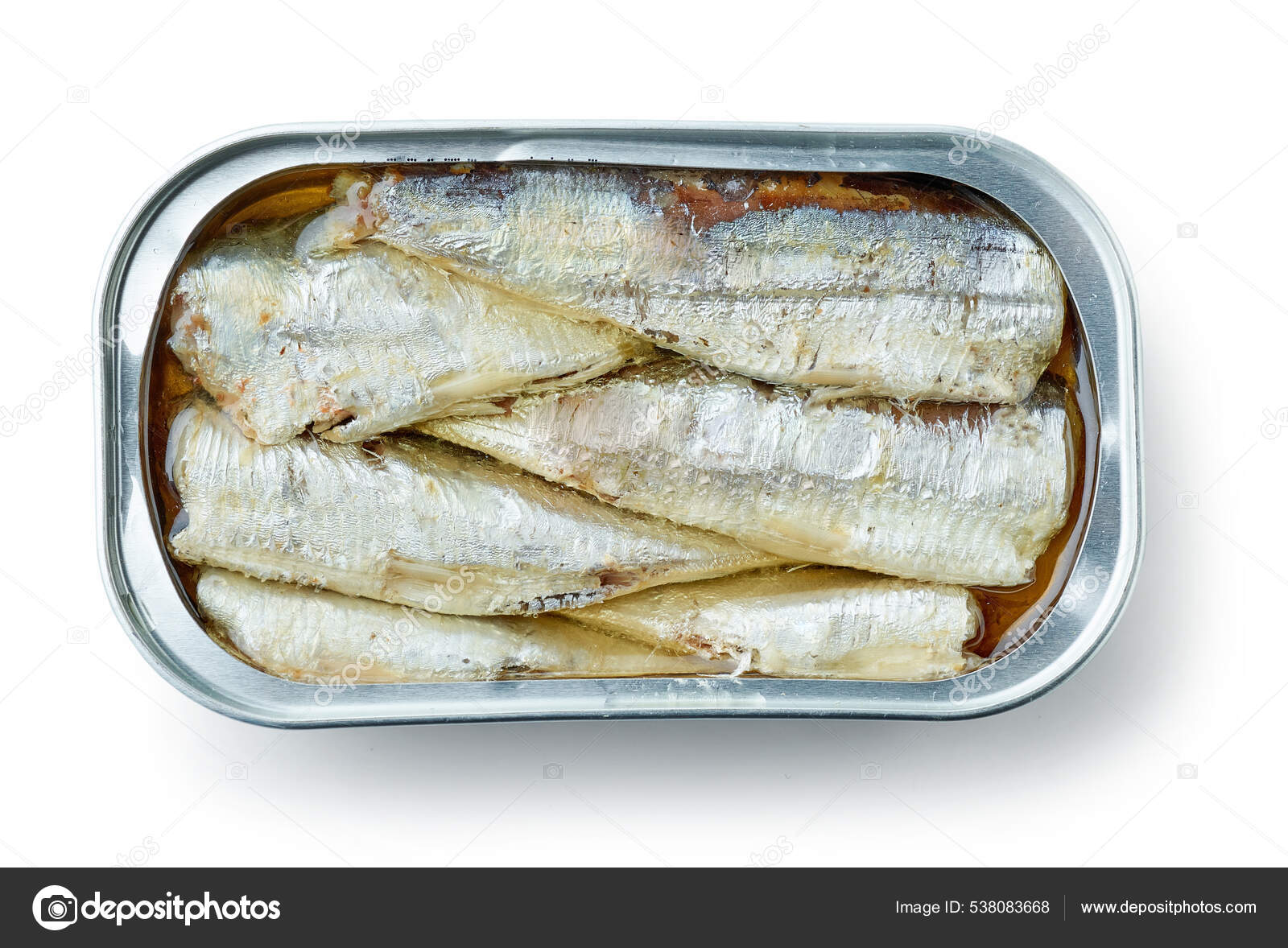Open Sardine Can