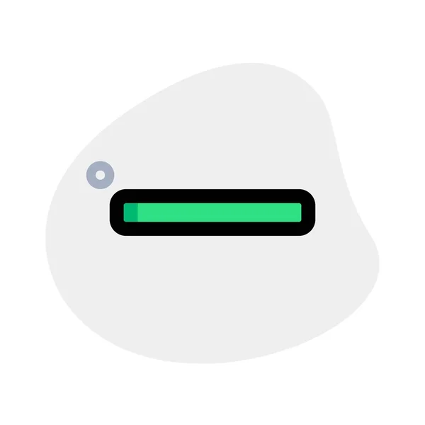 Switch Turning Isolated White Background Stock Vector by ©get4net 541641896