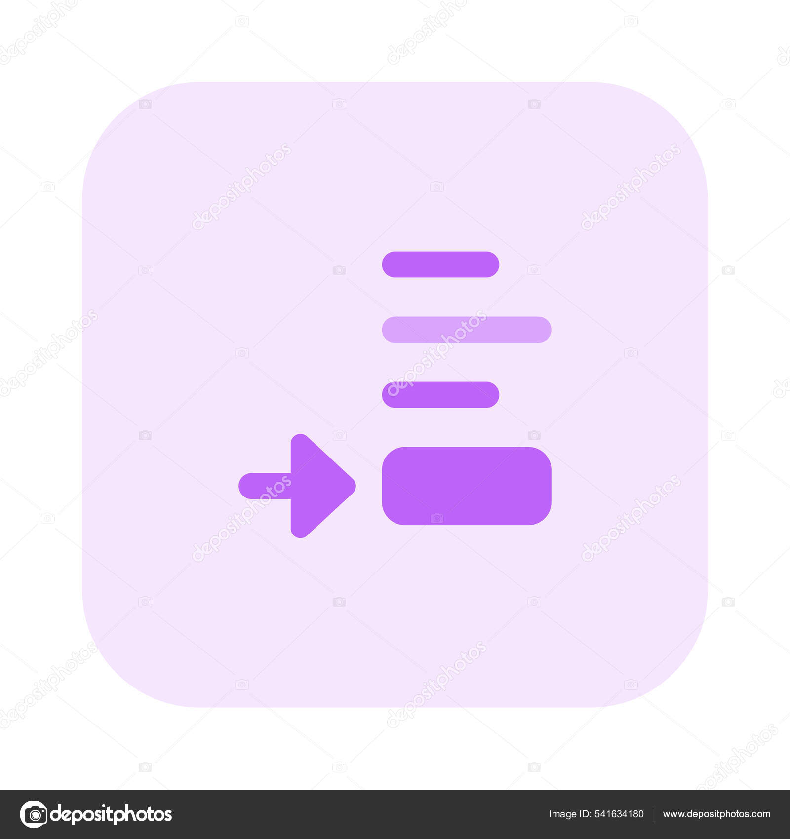 Bottom Footer Text Position Arrow Point Right Direction Text Adjust ...