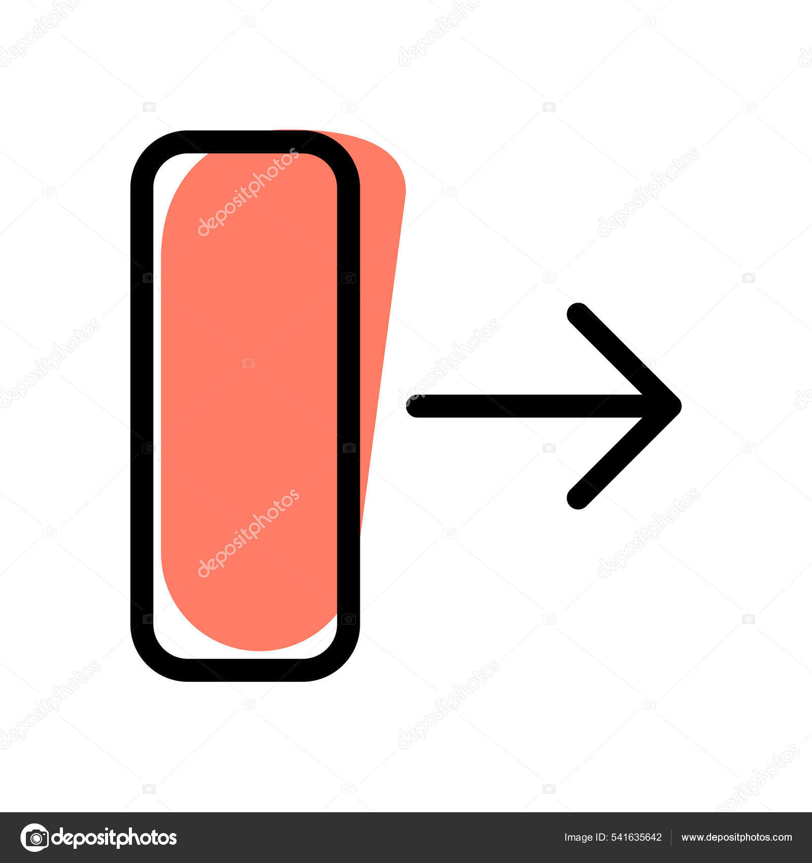 Right Direction Adjustment Setting Adjust Layout Paragraph Edit ...