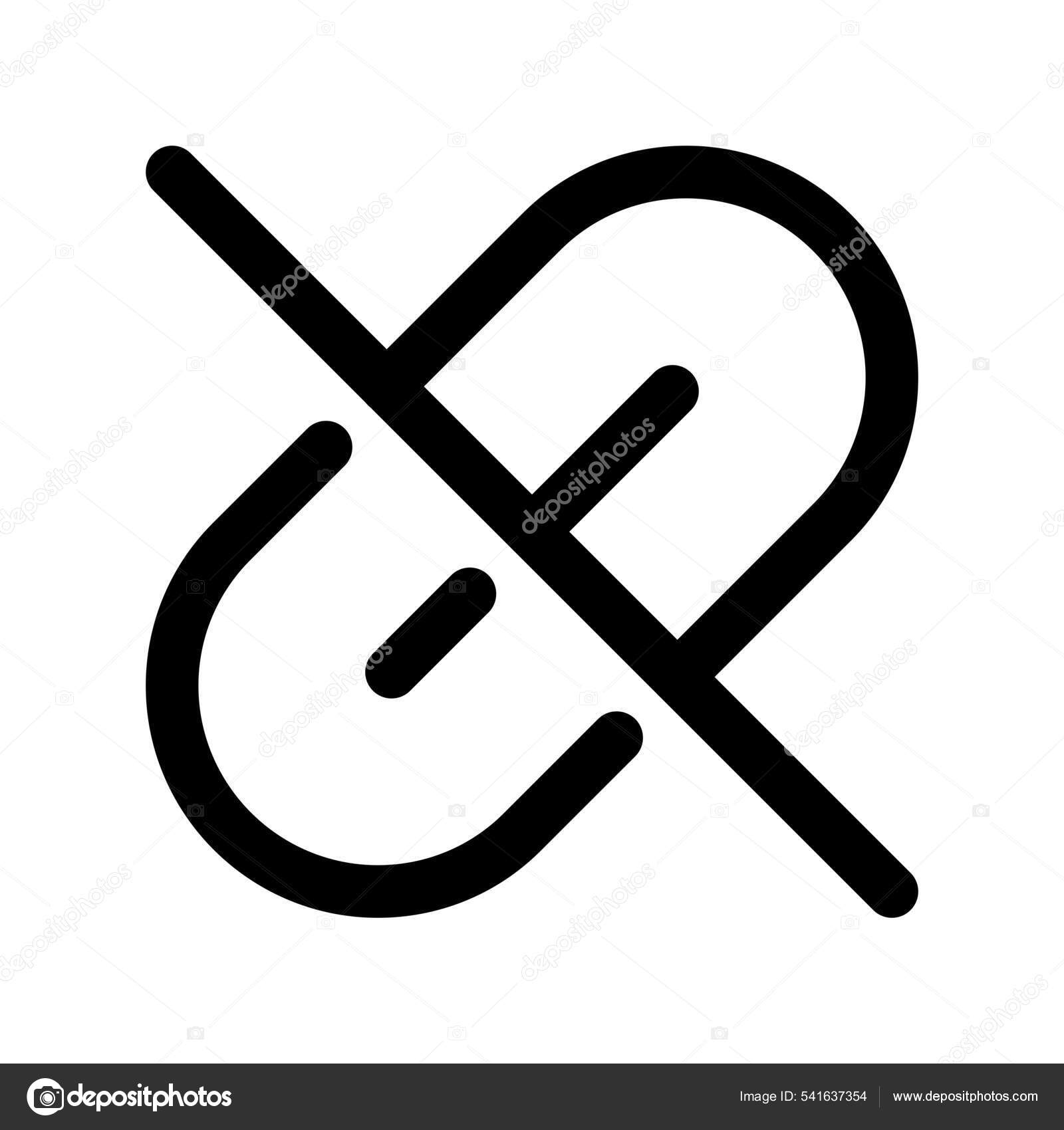 Hyperlink Unsecured Website Invalid Broken Stock Vector Image by ... Hyperlink Unsecured Website Invalid Broken Stock Vector Image by ...
