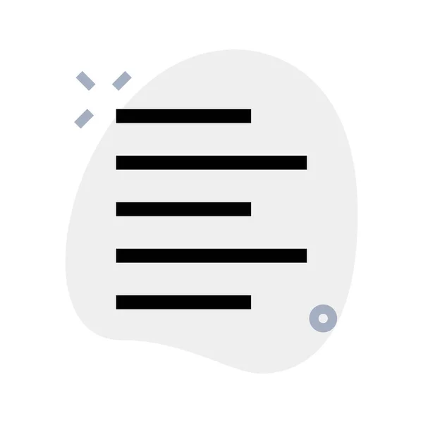 Justify Paragraph Alignment Margin Adjustment Position Text Editor ...