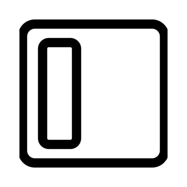 Top Alignment Header Section Setting Adjust Layout Edit Position Button Stock Vector Image By