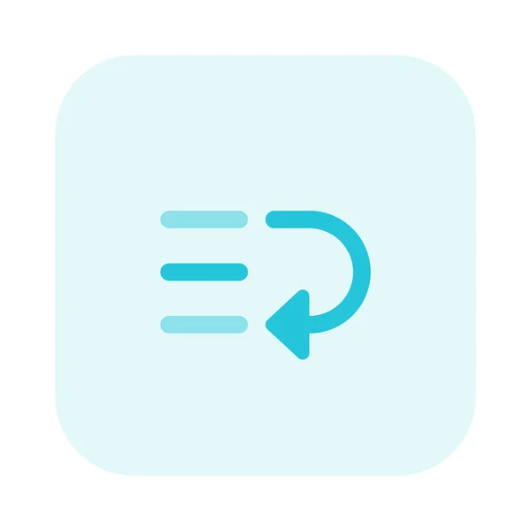 Sorting Ascending Order Arrow List Arrangement Upward Button Stock ...