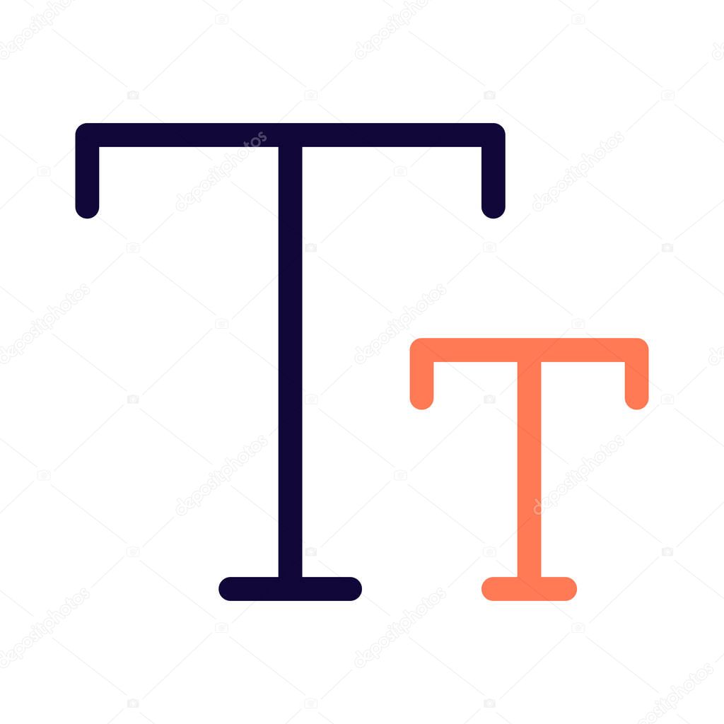 Cambiar el tamaño de fuente en la aplicación de documento de texto 2024