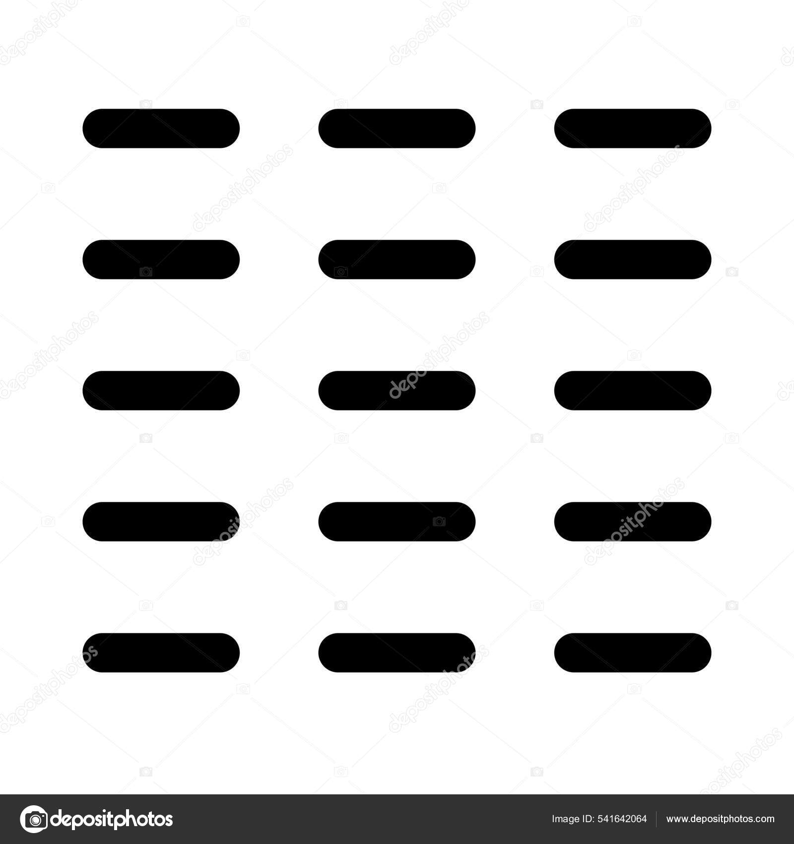 Multiple Column Table Spread Sheet Template Lines Format Stock Vector ...
