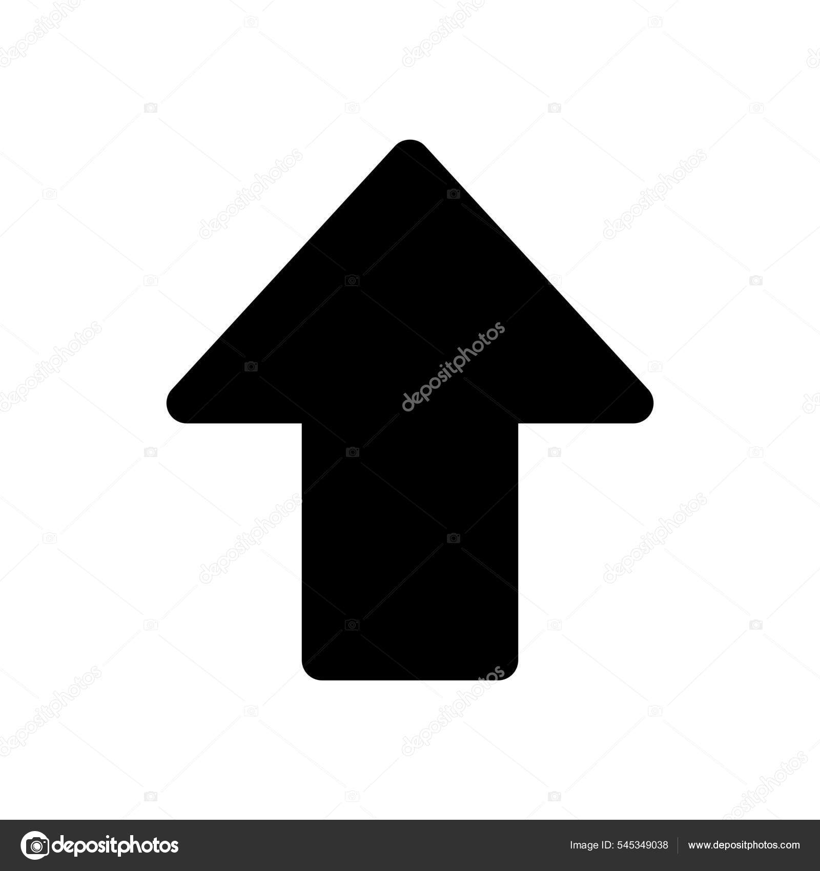 Navigation Shift Key Computer Keyboard Stock Vector Image by ©get4net ...