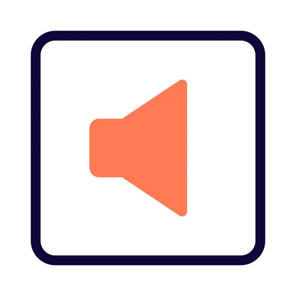 Volume Mute Function Key Computer Keyboard Stock Vector Image by ...