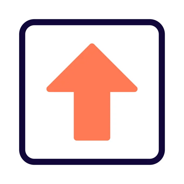 Shift Button Function Computer Keyboard Layout Stock Vector Image by ...