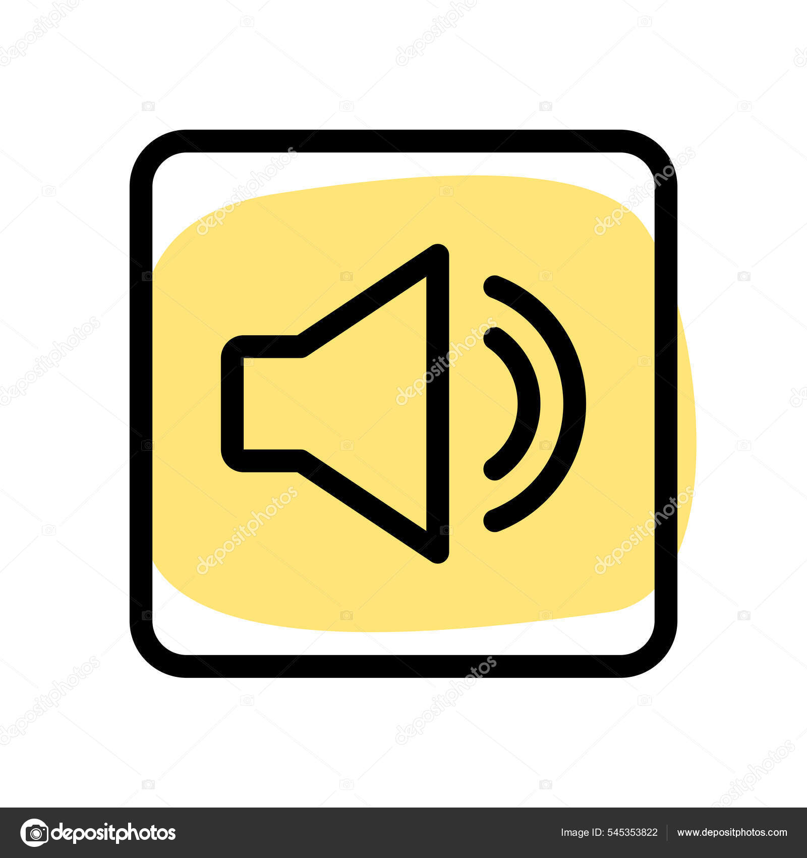 Volume Function Key Laptop Multimedia Keyboard Stock Vector Image by ...