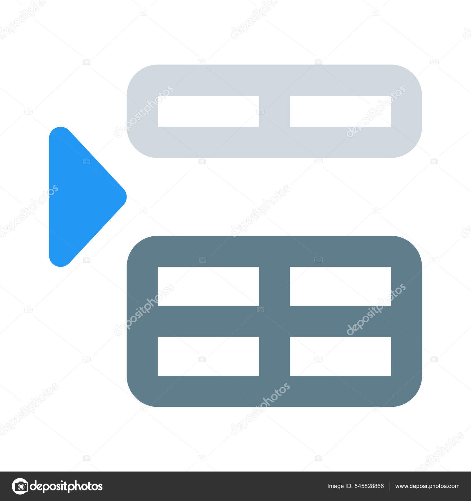 Insert New Row Spreadsheet Workbook Sheet Stock Vector Image by ...