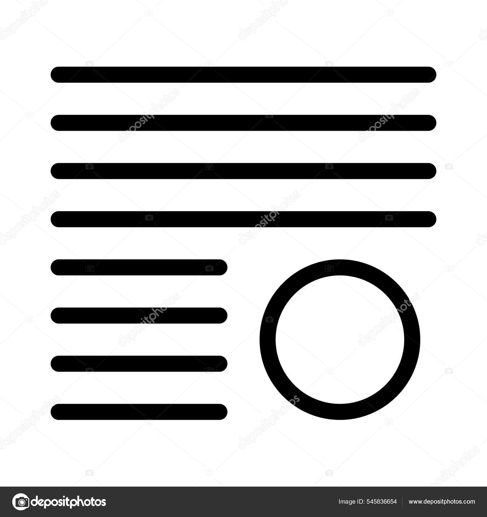 Statistics Graphical Information Representation Layout Stock Vector by ...