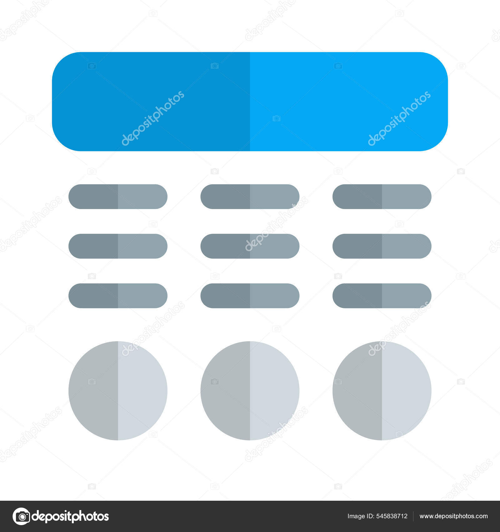 List Material Required Structural Engineering Stock Vector by ©get4net ...