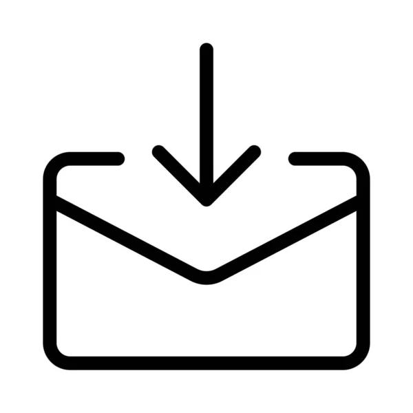 Read Received Email Vector Illustration Stock Vector by ©get4net 552769004