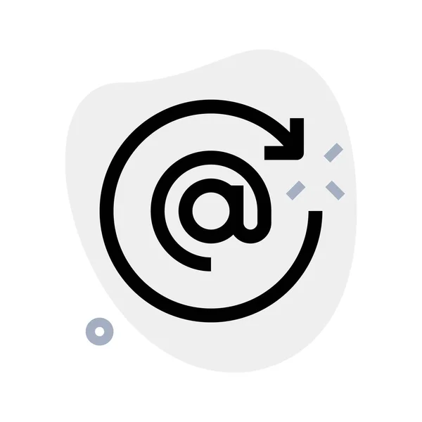 Round email icon Stock Photos, Royalty Free Round email icon Images ...