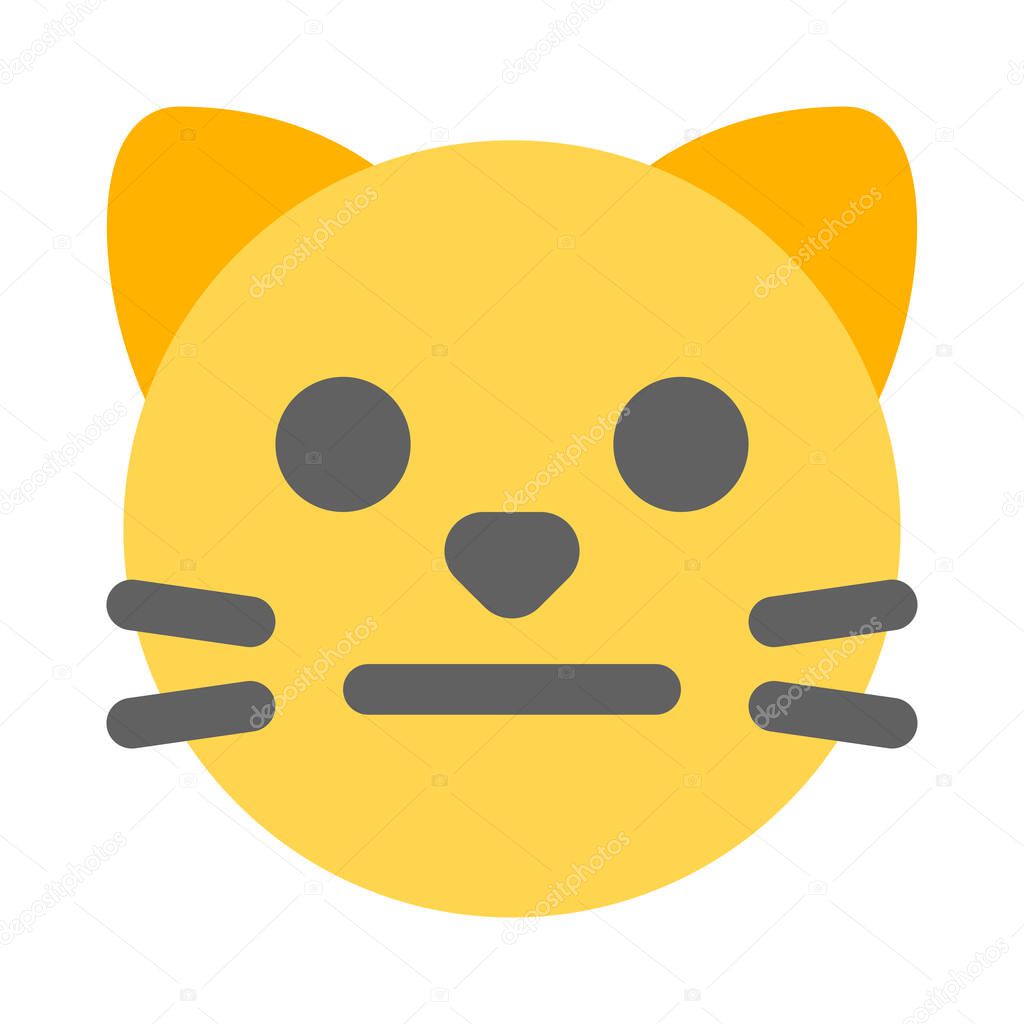 Clip Art De Cara Neutra