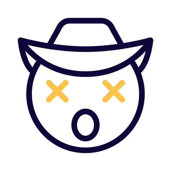 Cowboy cross Vector Art Stock Images | Depositphotos