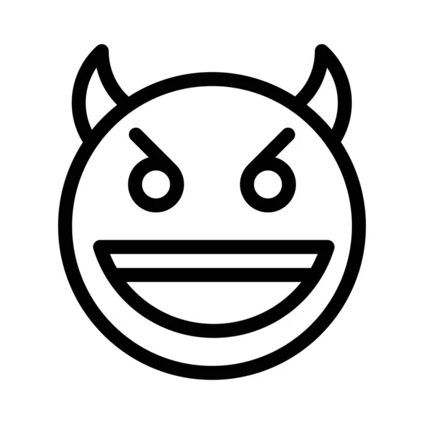 26,709,847 Grinning devil Vector Images | Depositphotos