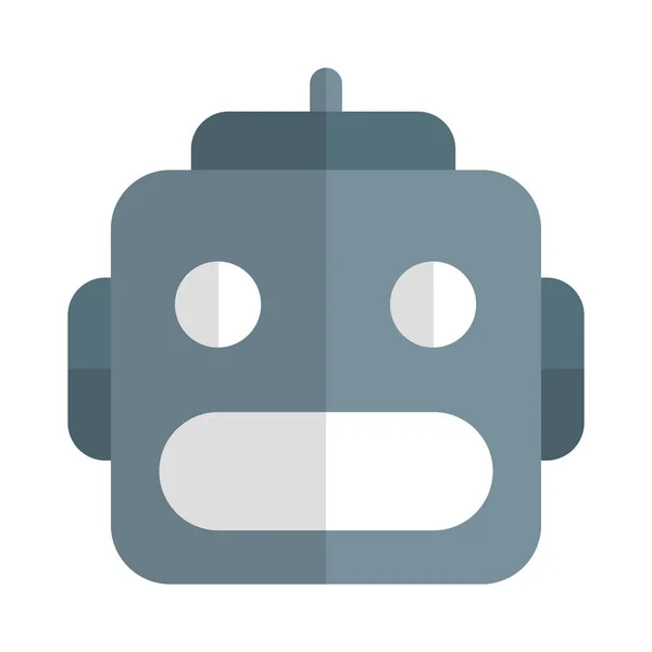 23,862,665 Cabeza robot Vector Images | Depositphotos