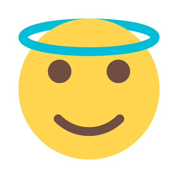 Feeling Blessed Emoticon