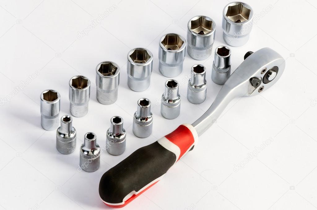 Tools Stock Photo by ©papik1 43771457