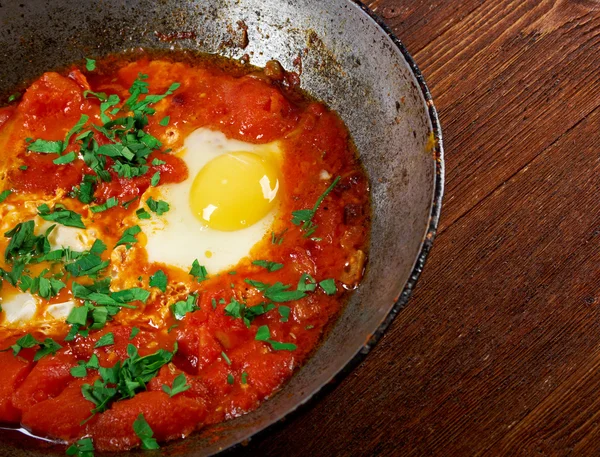 Shakshuka Stock Photo by ©fanfon 42826969