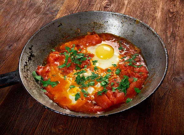 Shakshuka Stock Photo by ©fanfon 42826969