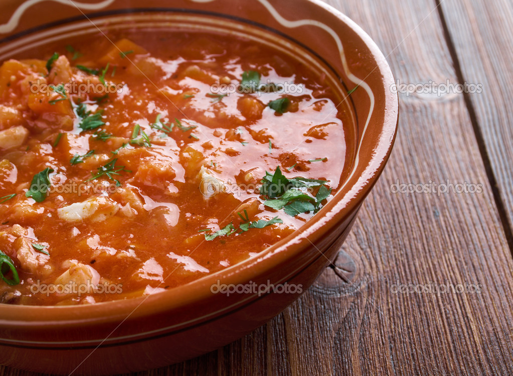 Guisar — Fotografias de Stock © fanfon #42826869