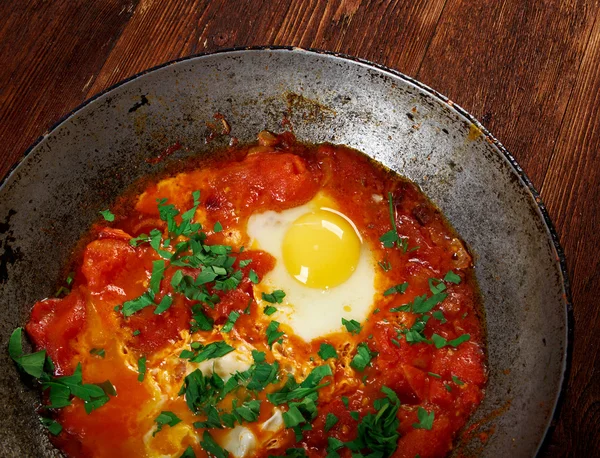 Shakshuka Stock Photo by ©fanfon 42826969