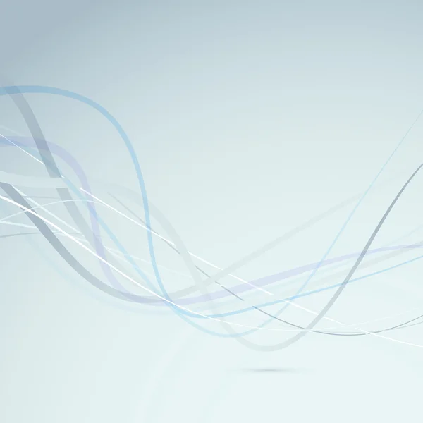 Hexagon and swoosh line abstract background Stock Vector Image by ...